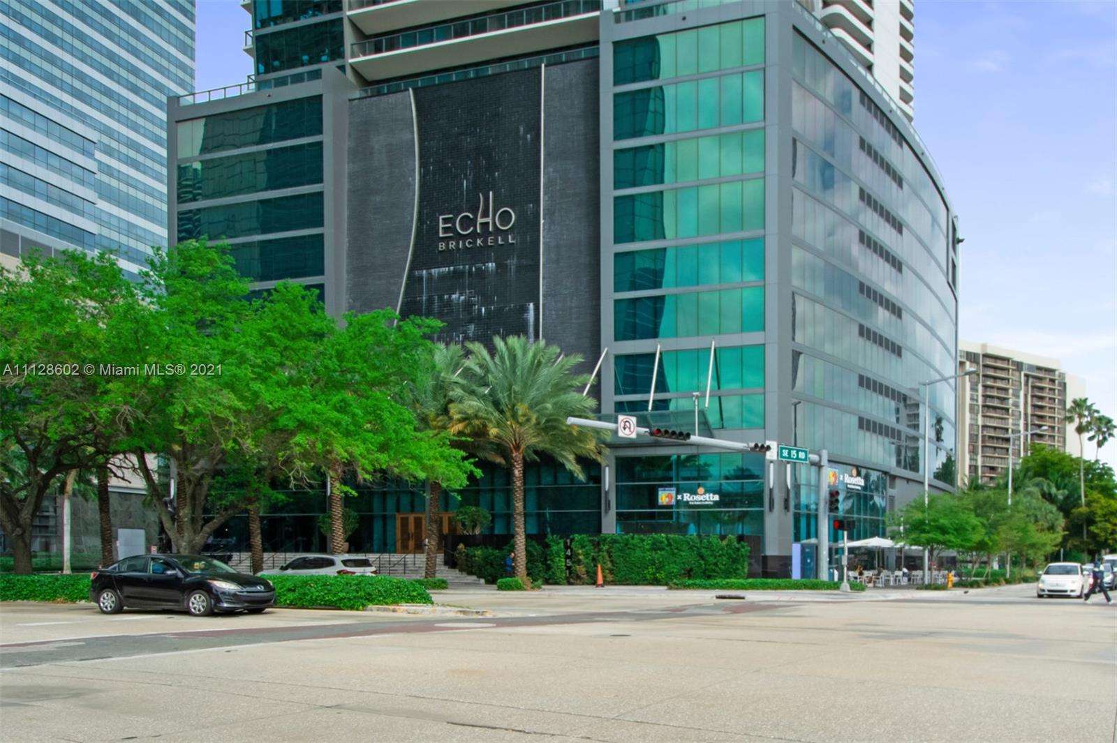 Echo Brickell Miami Luxury Condos For Sale or For Rent