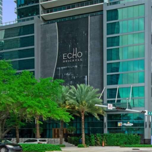Echo Brickell Amenities