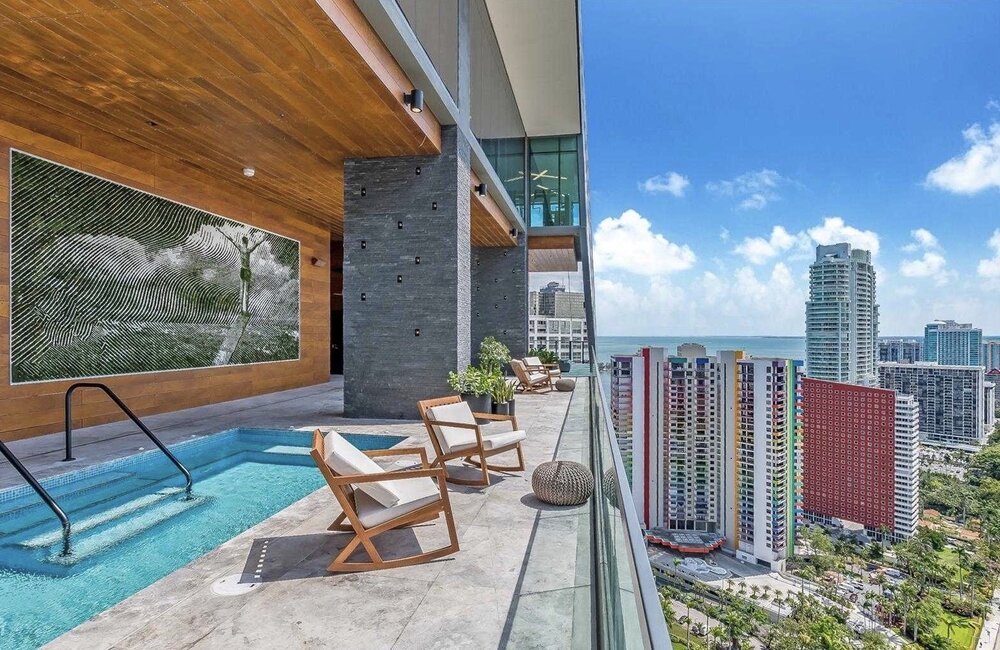 Echo Brickell Condos For Rent - Echo Brickell